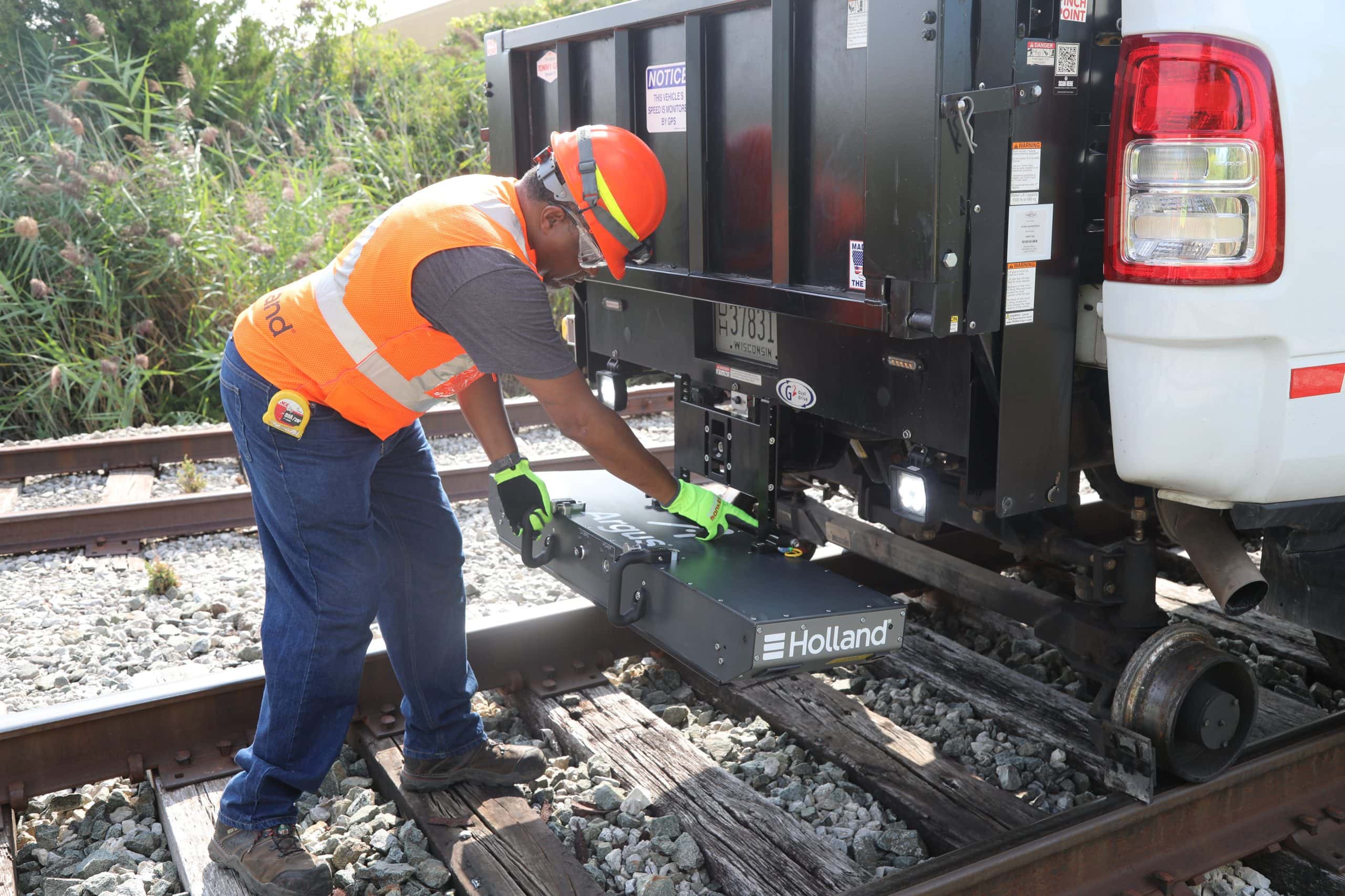 Rail Measurement Systems and Services North America